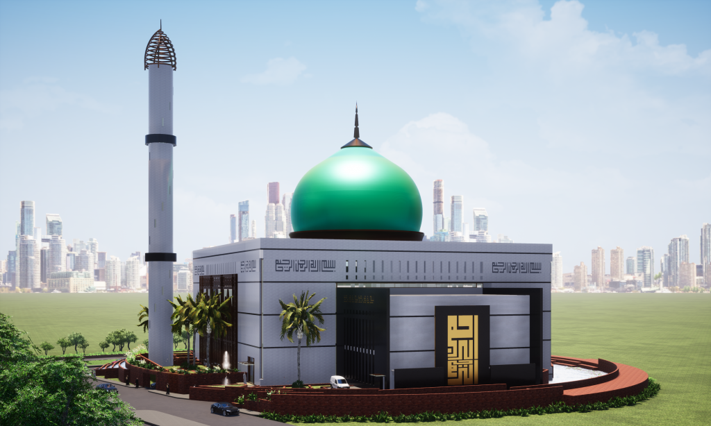 Masjid Al Mustafa - United Real Estate